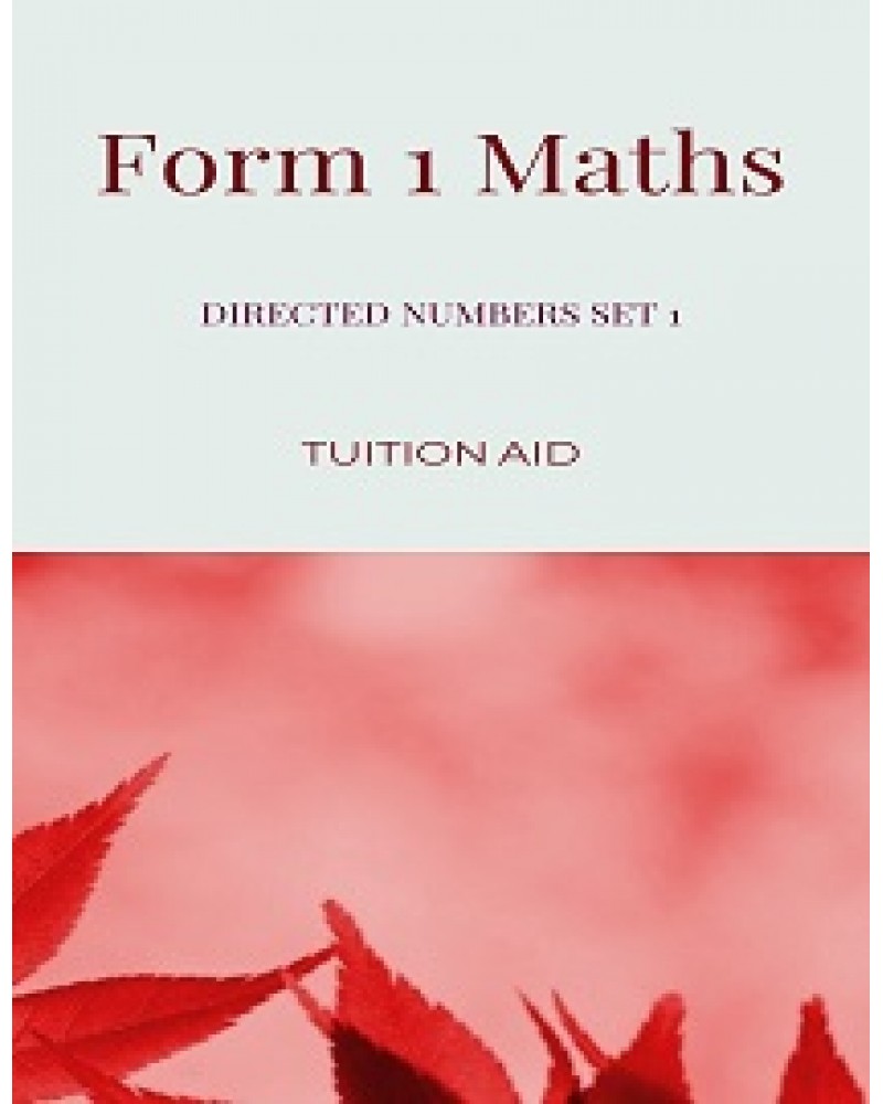 Worksheet